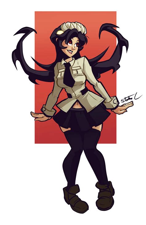 I Drew Filia Scrolller