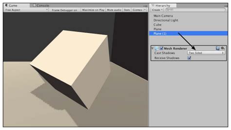Unity中更复杂的光照 知乎