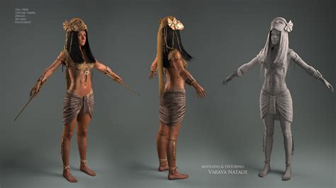 3d Portfolio Behance