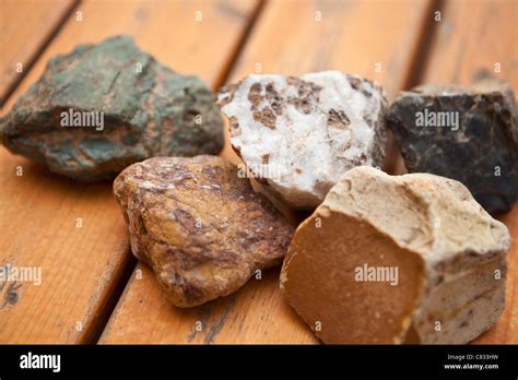 Sols Minéraux Banque De Photographies Et Dimages à Haute Résolution Alamy