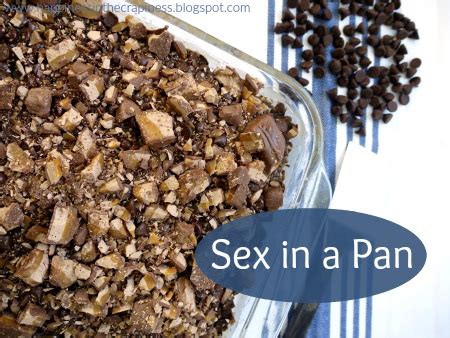 Bumps Along The Way Sex In A Pan