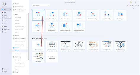 How To Draw Network Diagrams EdrawMax