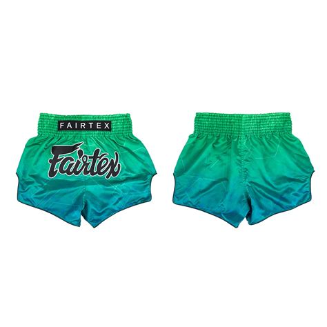 Fairtex ムエタイショーツ Bs1953 クアンタム Fairtex Global