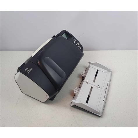 Fujitsu Fi 7160 Page Count 31978 Adf Workgroup 600dpi Color Image Duplex Sheetfed Document