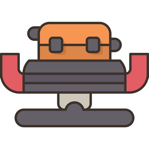 Autonomous Vehicles Transport Technology Innovation Icon Download