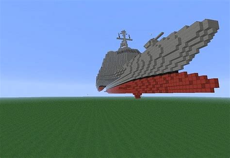 Uss Independence Lcs 2 Minecraft Map