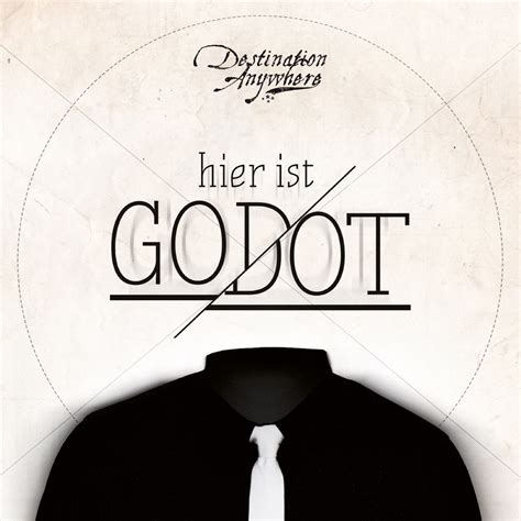 ‎hier ist godot by destination anywhere on apple music