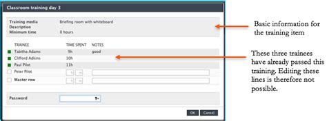 training logitude etr admin guides