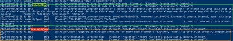 Creating Eks Cluster With Karpenter Auto Scaling Terraform Kubernetes