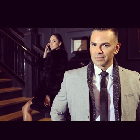 Pamela Vargas Spying Stalking Stunning Alejandro Alvarez