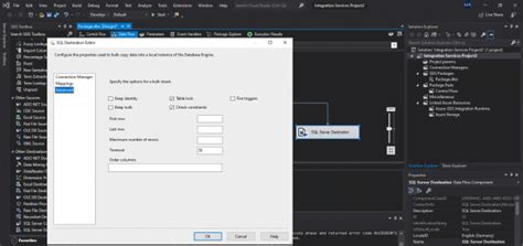 Sql Server Integration Services Ssis Basics Load Data From A Mysql