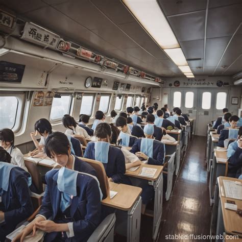 Japanese Class Setting Stable Diffusion Online