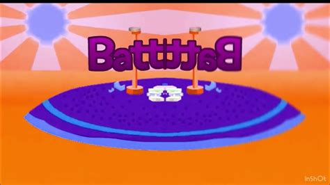 Battle For Dream Island Intro 2010 In Low Voice By Uzidoormanmd2006