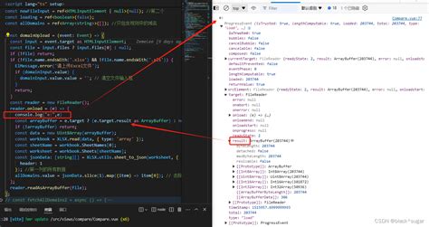 Vue3中使用xlsx库读取excel数据vue3读取excel文件内容 Csdn博客