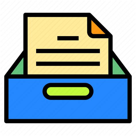 Document File Files Folder Page Icon Download On Iconfinder