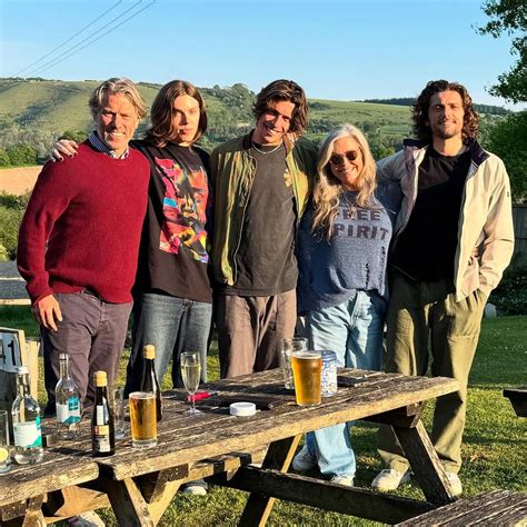 John Bishop Shares Rare Photo With All 3 Lookalike Sons For Special Occasion Hello