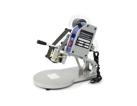 manual coding machine packaging supply mall