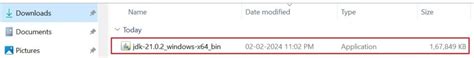 Free Download Install JDK 21 On Windows 11 Javacodepoint