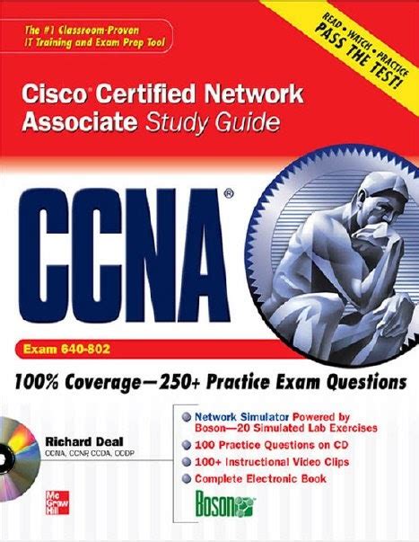 ONE LOVE ECE CCNA STUDY GUIDE RICHARD DEAL
