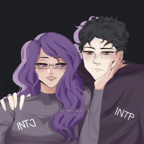 Intj X Intp Exploring Compatibility And Personality Types