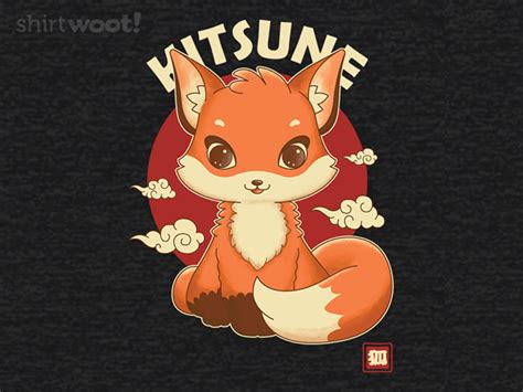 Kawaii Kitsune