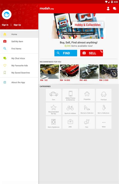 Mudah.my - Find, Buy, Sell Preloved Items - Android Apps on Google Play