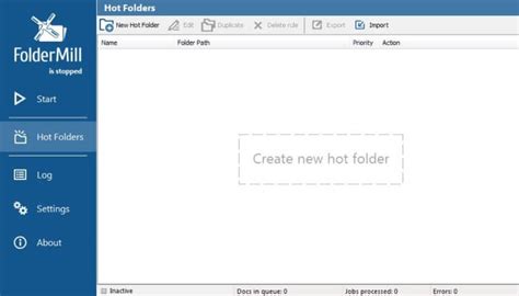 Foldermill Free Integrations And Automation Tool