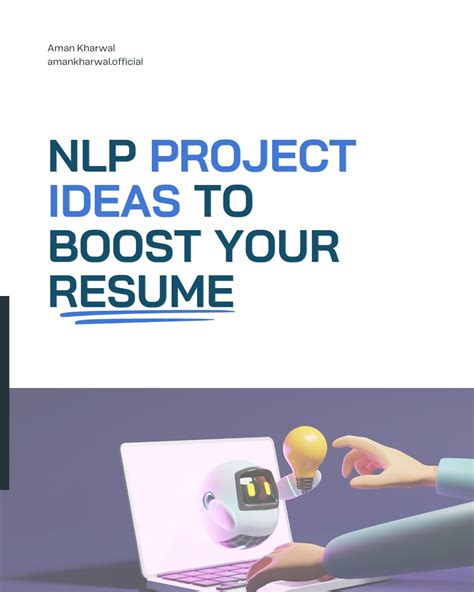 datascience project ideas on nlp to boost your resume aman kharwal
