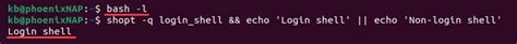 Bashrc Vs Bash Profile What Is The Difference PhoenixNAP KB