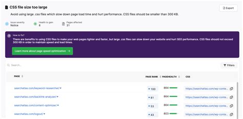 A Guide To Css Files And How To Use Them For Better Seo