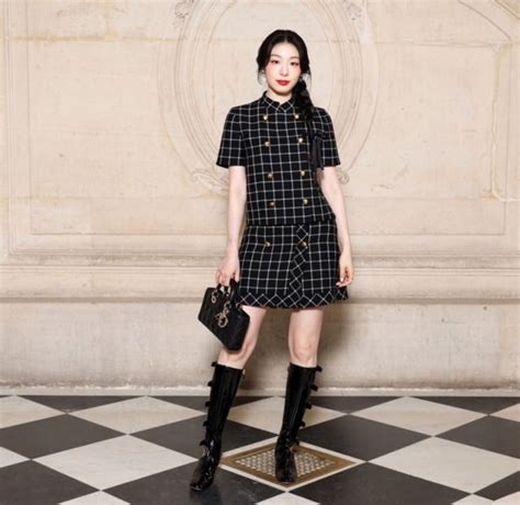 예쁘다고 난리 김연아 디올 레이디백 미듐 ️ 여자 명품가방 얼마야 네이버 블로그