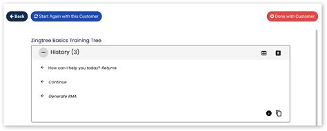 Agent Portal Zingtree Help Center