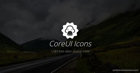 CoreUI Icons Flags Iconduck