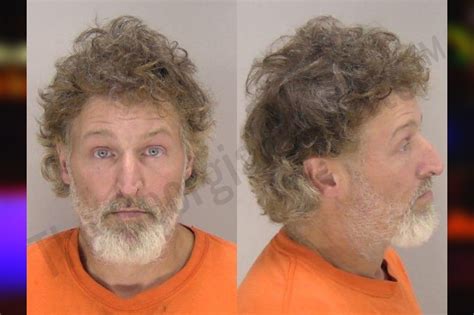 Christopher Chalker — Richmond County Jail Bookings