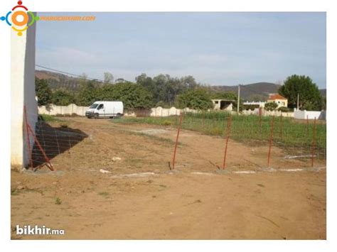 Terrain Amsa Tetouan 532m Annonces Au Maroc Gratuites Souk Bikhir