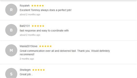 Visit Fiverr Profile Image Editing Tips Service