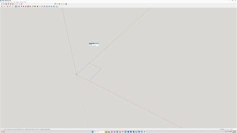 Measurements Tool Bar Only Displays One Axis Of Measurement Clips The Measurement Window