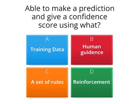 Machine Learning Quiz