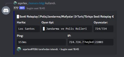 github sqarlex mta bot v14 mta sunucunuz için özel bir discord botu