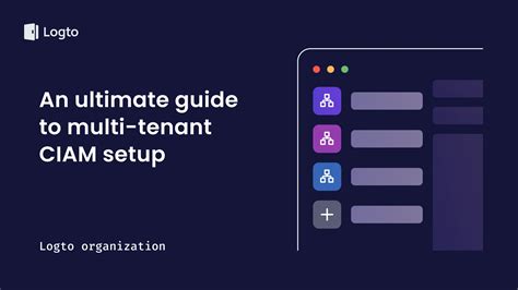 The Ultimate Guide To Setting Up Multi Tenant Authentication And The Ultimate Guide To Setting Up Multi Tenant Authentication And