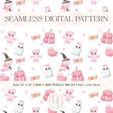 Summerween Desktop Wallpaper Etsy