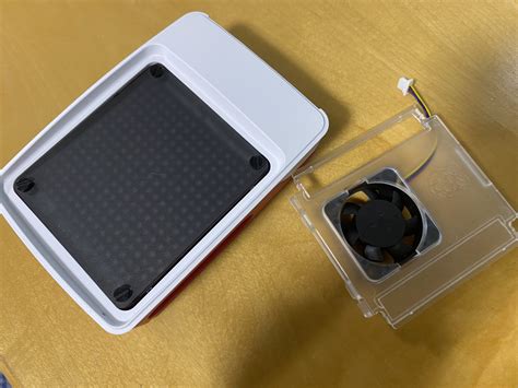 Raspberry Pi 5公式ケースが届いたのでレビュー Japanese Raspberry Pi Users Group