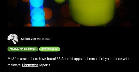Mcafee Warns You To Delete These 38 Android Apps Album On Imgur