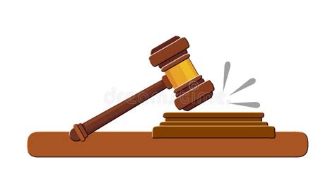 Judge Gravel Stock Illustrations – 117 Judge Gravel Stock Illustrations, Vectors & Clipart ...