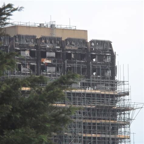 Uk To Implement All Grenfell Tower Fire Review Recommendations