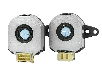 CUIs Absolute Encoder Series Adds Multi Turn Output Option
