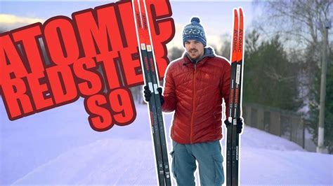 НЕ ОБЗОР! Купил себе Atomic Redster S9 2019-2020. - YouTube