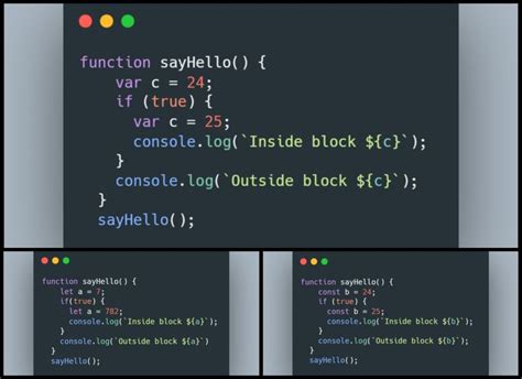 Javascript Webdevelopment Cleancode Codingbestpractices Tushar Pimple