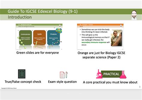 Section 1 And 2 Presentation Bundle Igcse 9 1 Biology
