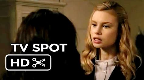 Vampire Academy TV SPOT - Extraordinary (2014) - Lucy Fry, Zoey Deutch Movie HD - YouTube